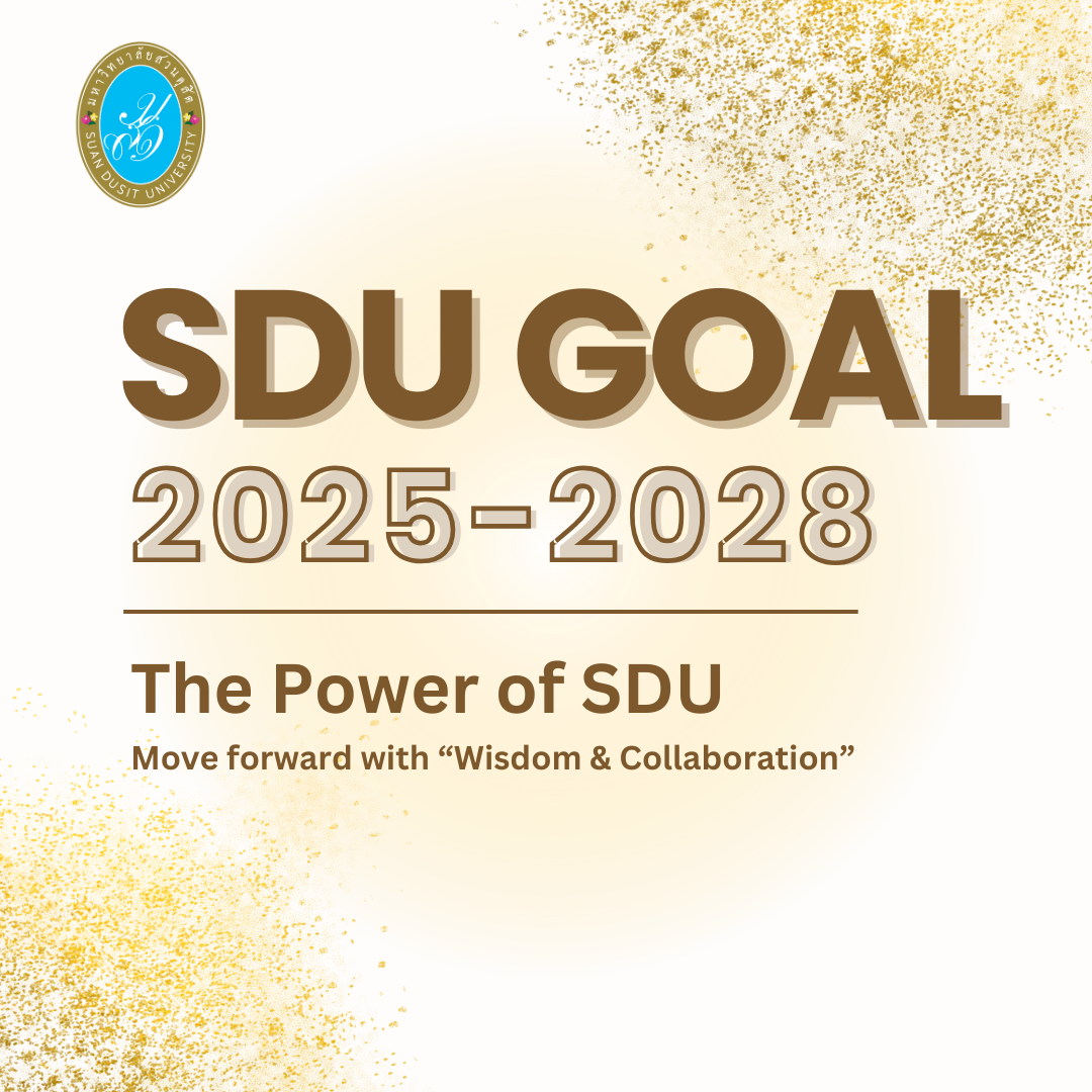 SDU GOAL 2025-2028 – SDU Online Course
